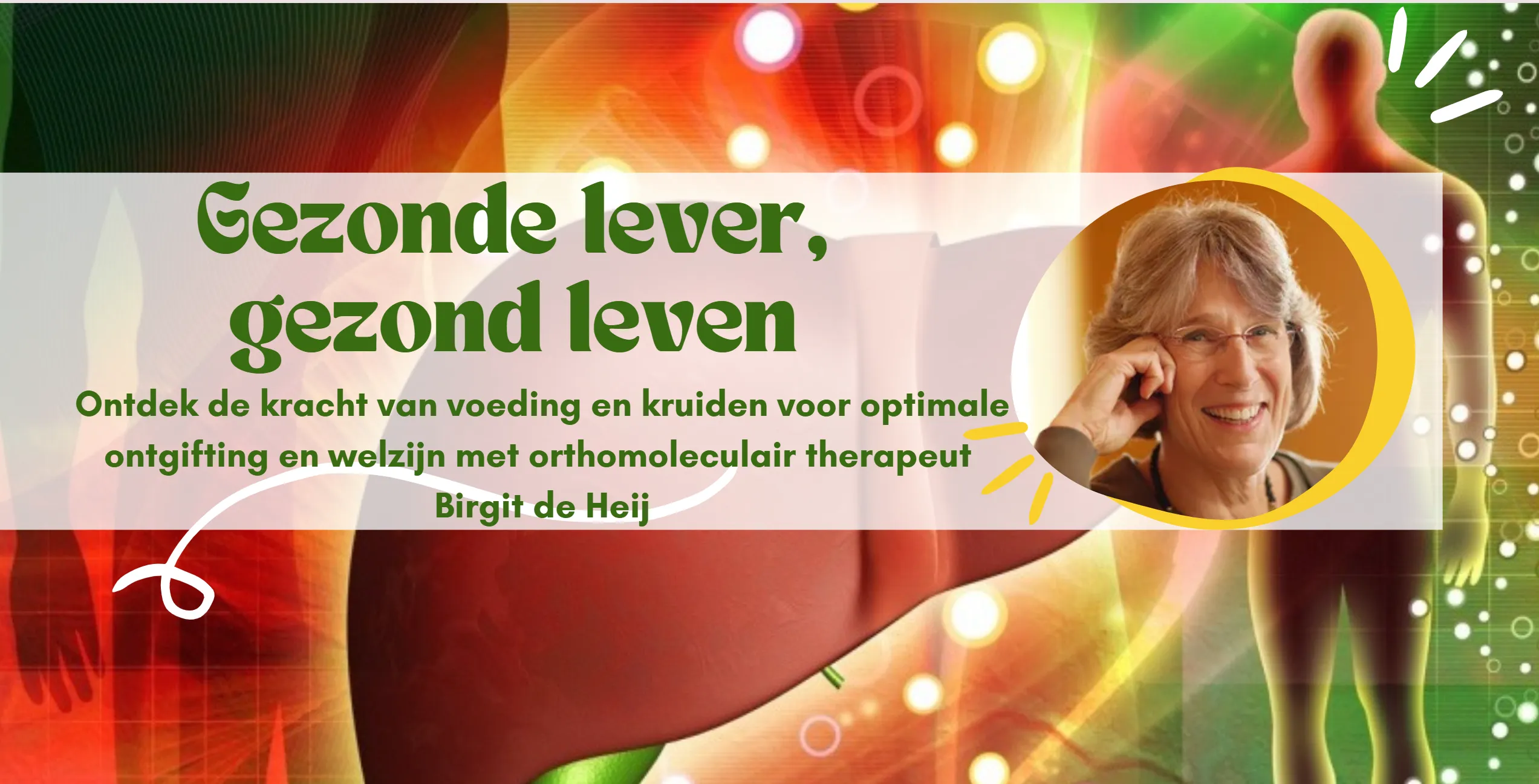 Ondersteun de lever bij ontgifting - Gezondheidsnieuws Radio